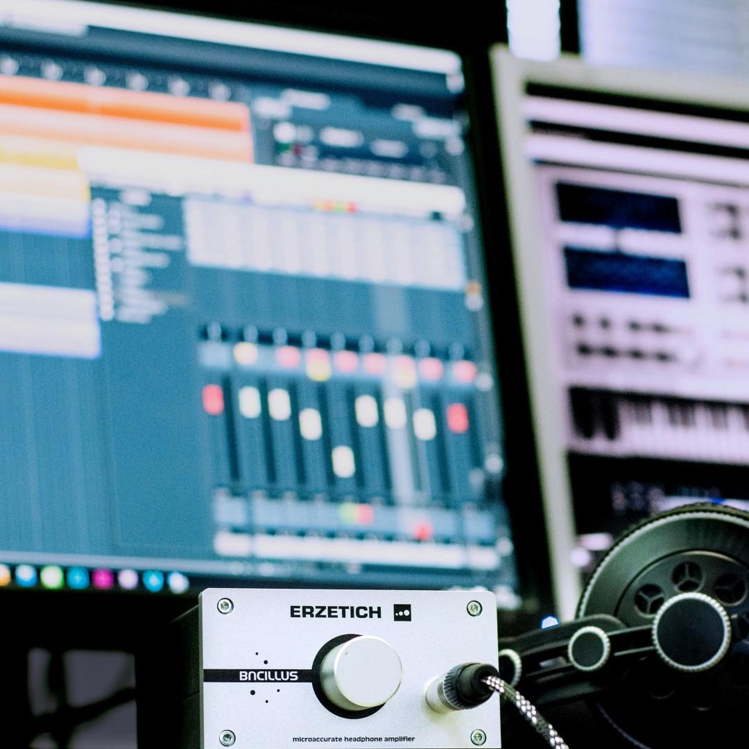 DAW - Digital Audio Workstation - MUSIKNERD