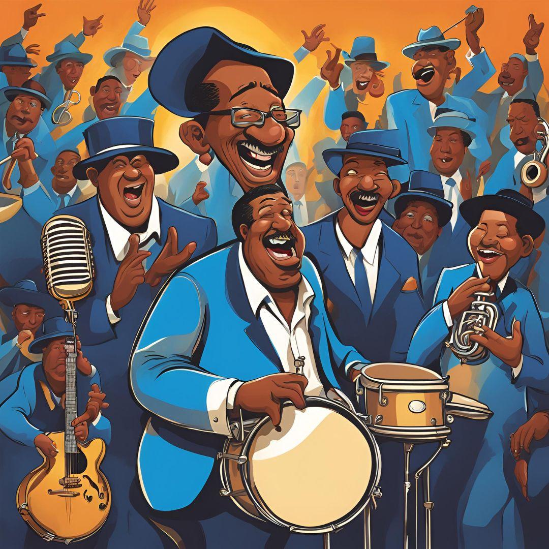 Rhythm and Blues: Emotionale Kraft und pulsierende Rhythmen