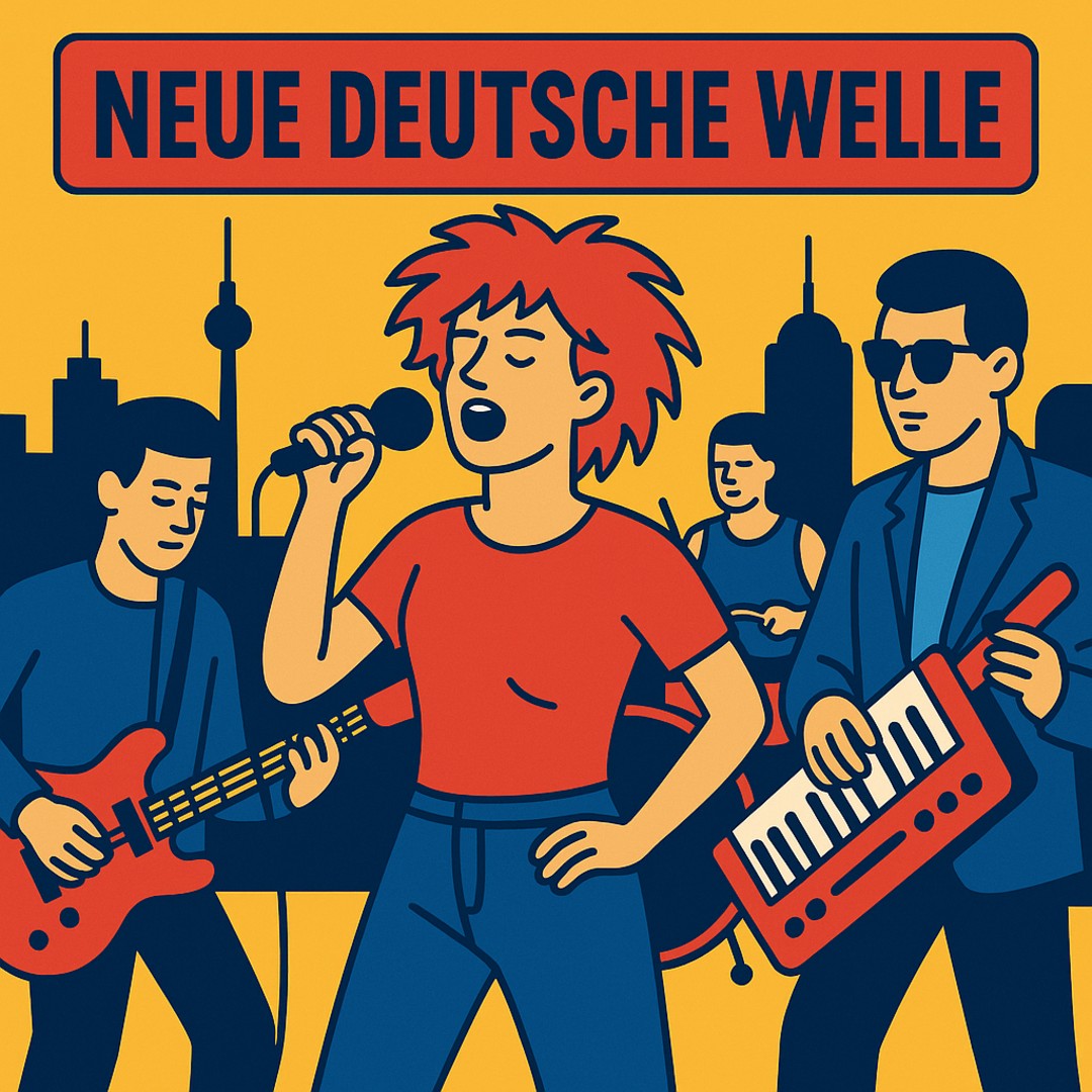 Neue Deutsche Welle (NDW): Übersicht, Geschichte, Künstler