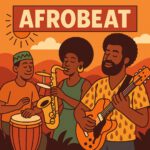 Afrobeat - Rhythmus, Geschichte & Künstler - MUSIKNERD