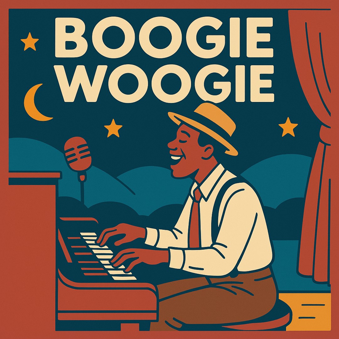 Boogie-Woogie – Der tanzende Herzschlag des Blues