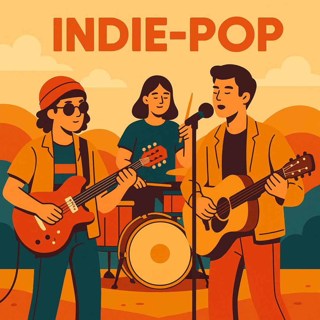Indie-Pop: Authentisch, kreativ und energiegeladen