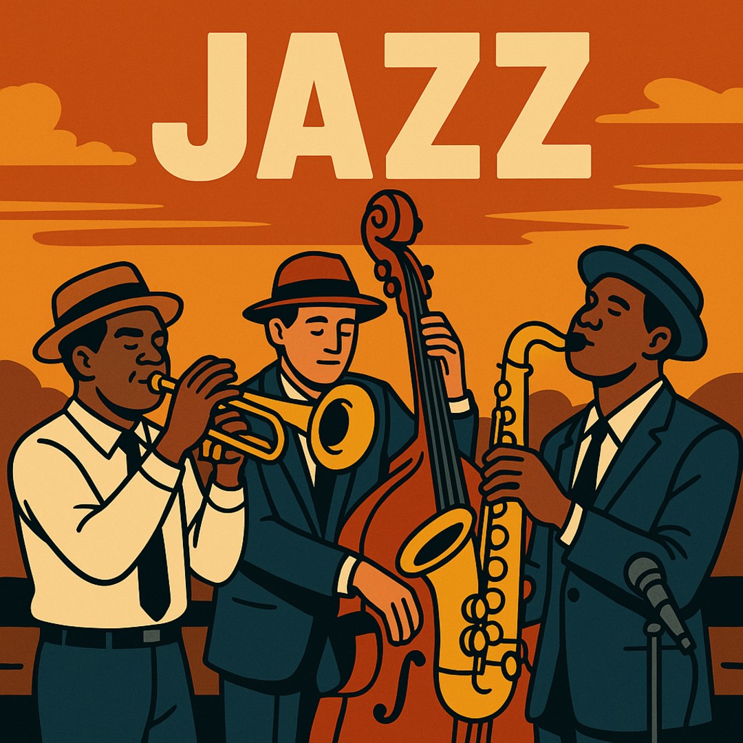Jazz - Geschichte, Merkmale und Künstler - MUSIKNERD