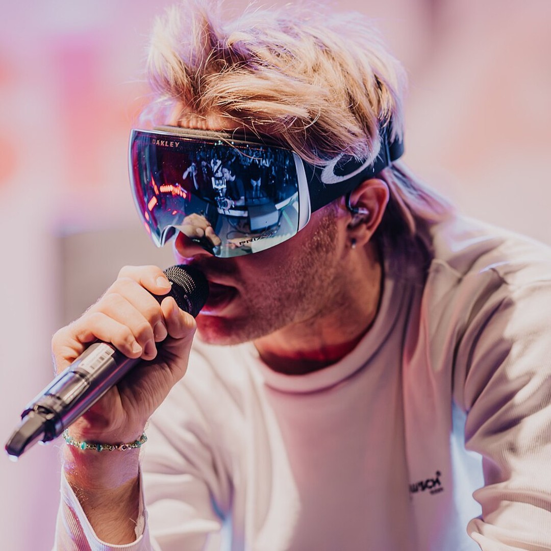 Ski Aggu: Berliner Rapper zwischen Clubkultur und Pop-Reflexion