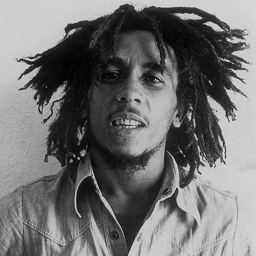 Bob Marley - MUSIKNERD