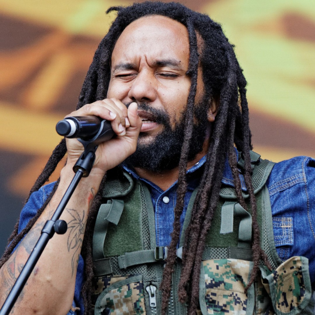 Ky-Mani Marley: Reggae, Hip-Hop und die Suche nach Identität